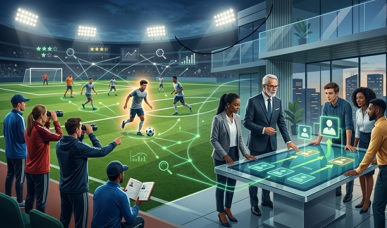 Spotting and Shaping Future Stars: What Football Can Teach Us About ...